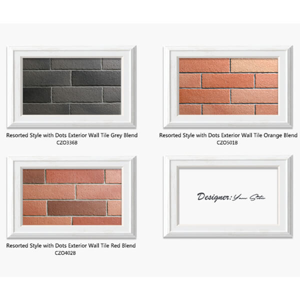 Tile that Looks Like Brick Exterior Wall Tile Ceramic Tile Wholesale ...