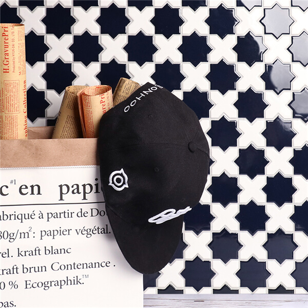 2019 new release glitter glossy classic blue and white star cross ...