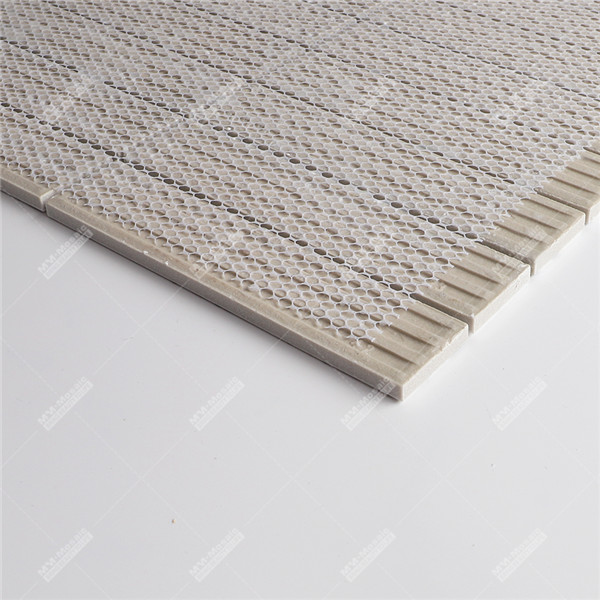 Foshan Cheap Inkjet Terrazzo Porcelain Finger Mosaic Tiles for Wall ...