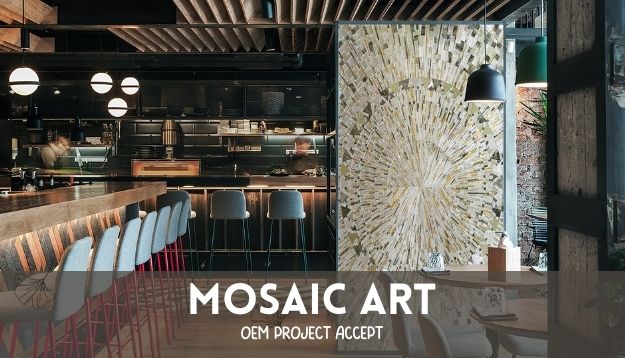 Professional Mosaic Tiles Manufacturer